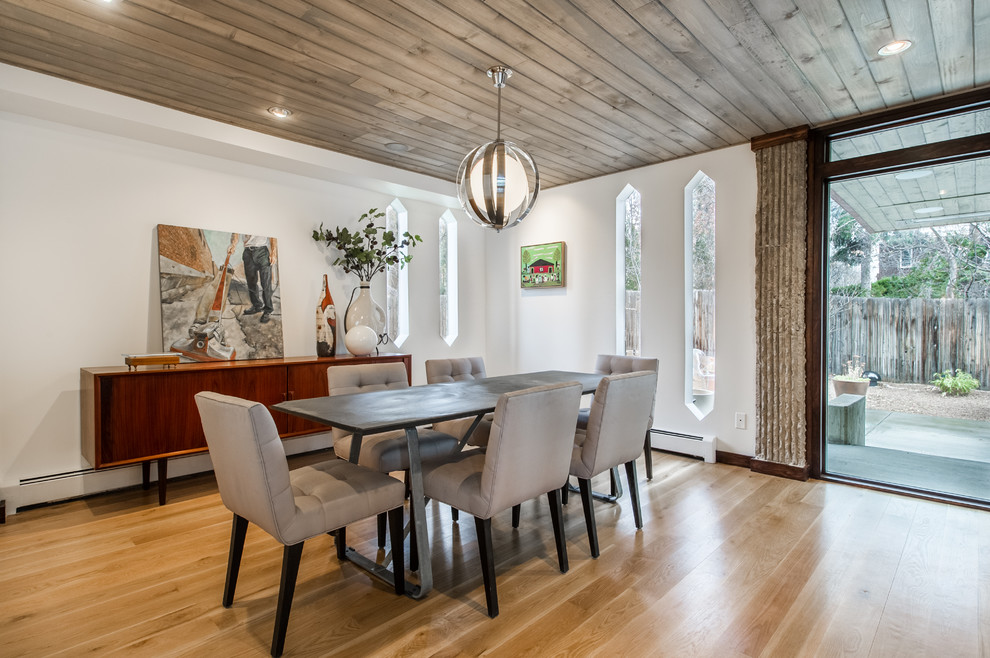 Shangri La - Modern - Dining Room - Denver - by RKD Architects, Inc | Houzz