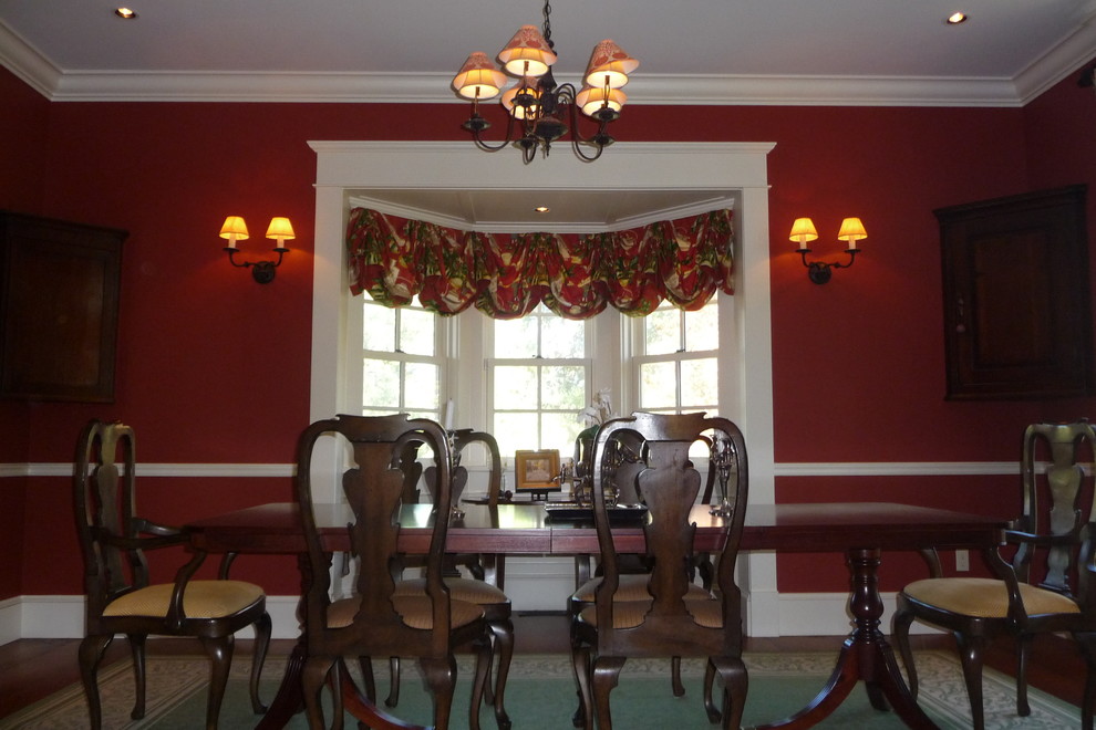 Shingle Farmhouse - Farmhouse - Dining Room - Denver - by EMW ...