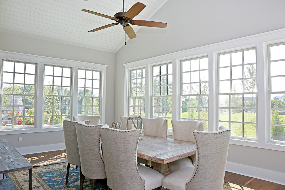 Showfield Model Home - Traditional - Dining Room - Other - by Canalfront Builders | Houzz