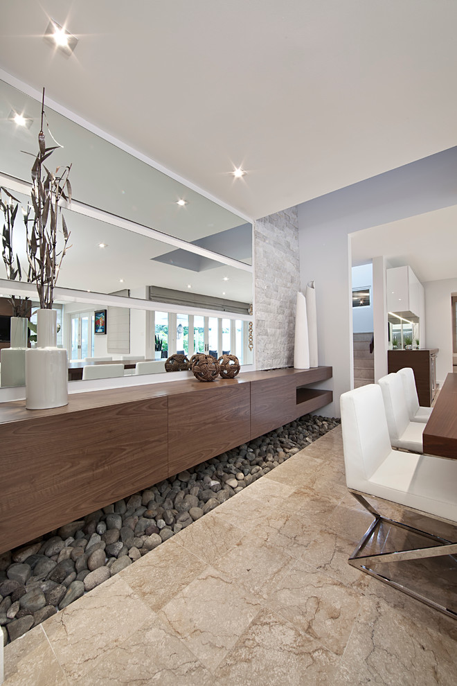 Sierra del RIo - Modern - Dining Room - Miami - by Espacios | Houzz