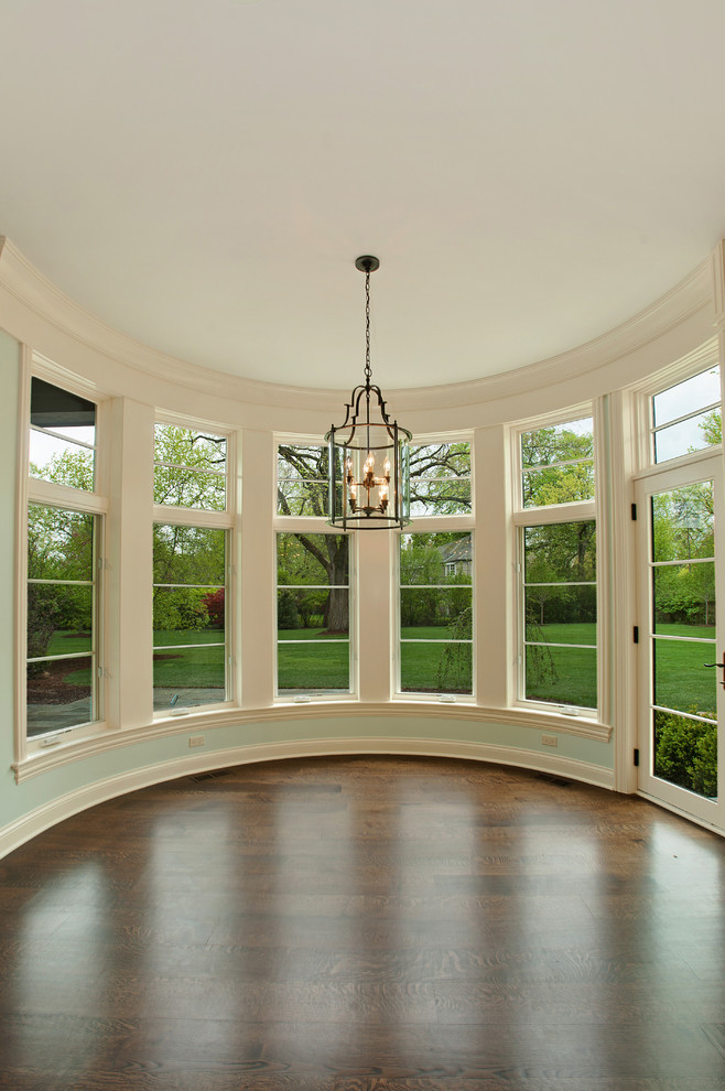 Simply Stately - Traditional - Dining Room - Chicago - by A. Perry ...