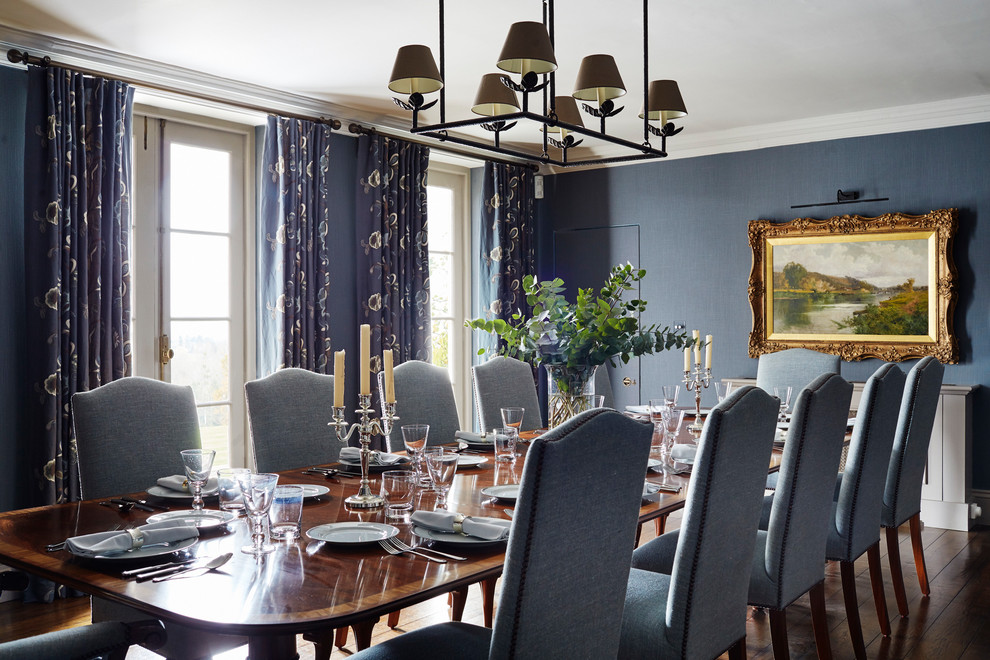 Sims Hilditch, 16th Century Manor - Farmhouse - Dining Room ...