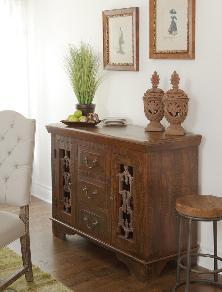 Small Buffet Sideboard - Traditional - Dining Room - Louisville - by ...