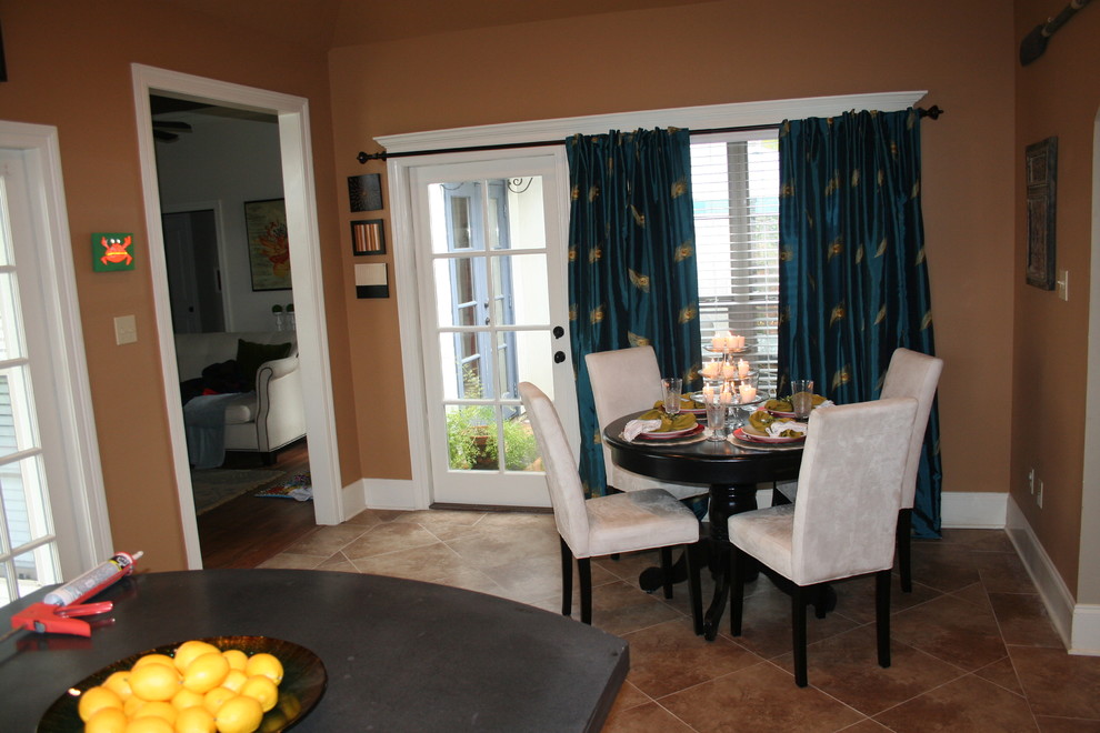 Small Residence - Traditional - Dining Room - New Orleans - by ...