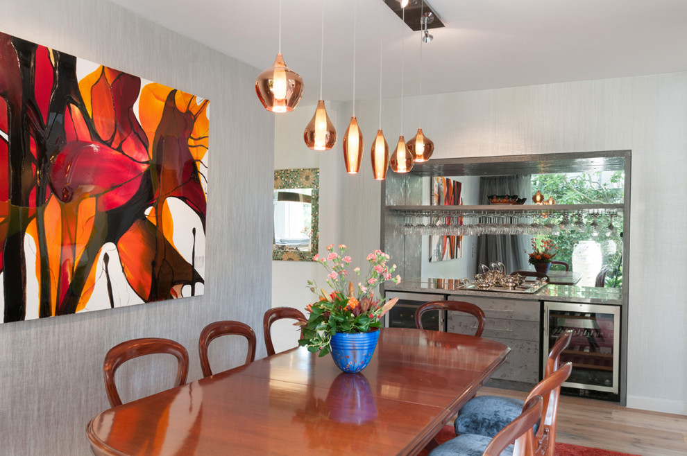 Soho Melbourne - Contemporain - Salle à Manger - Melbourne - par ...