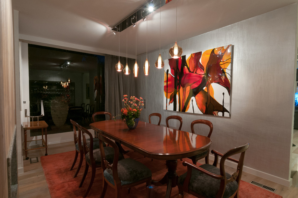 Soho Melbourne - Contemporary - Dining Room - Melbourne - by ...