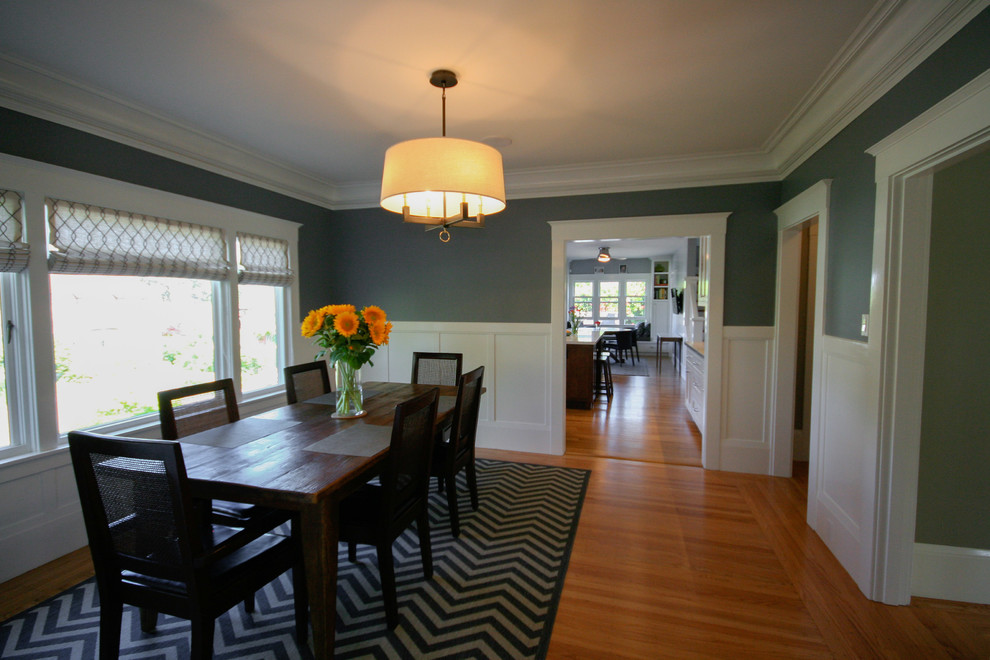 Solano Full Remodel - Traditional - Dining Room - San Francisco - by FB ...