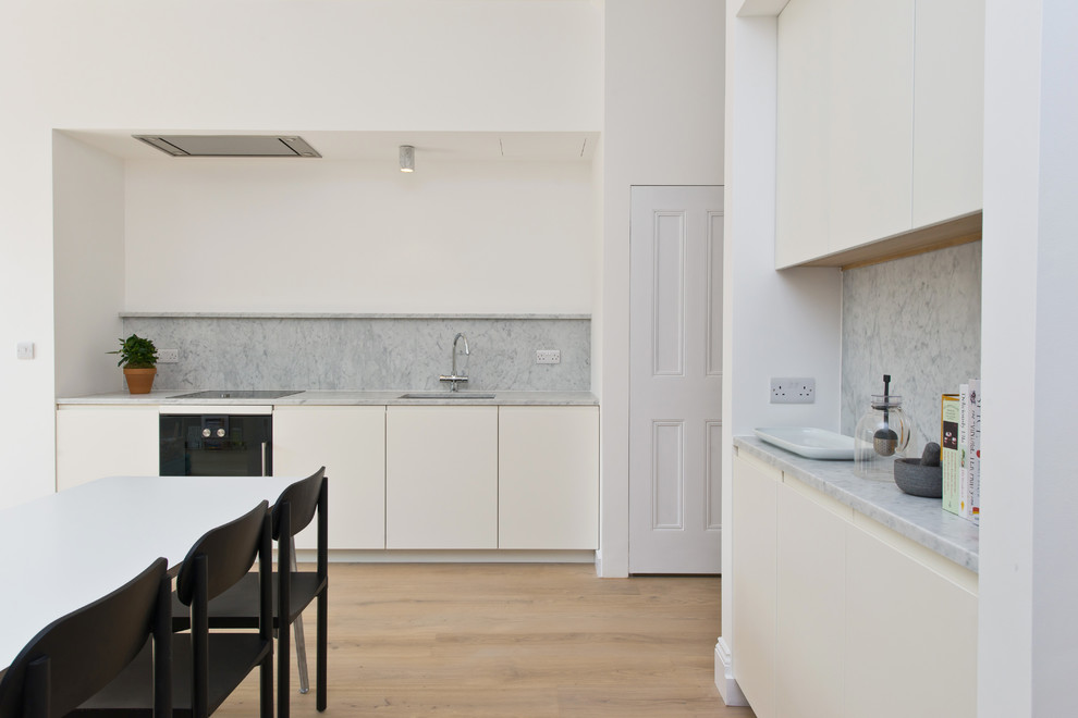 South Park Gardens - Contemporary - Kitchen - London - by Rubrics ...