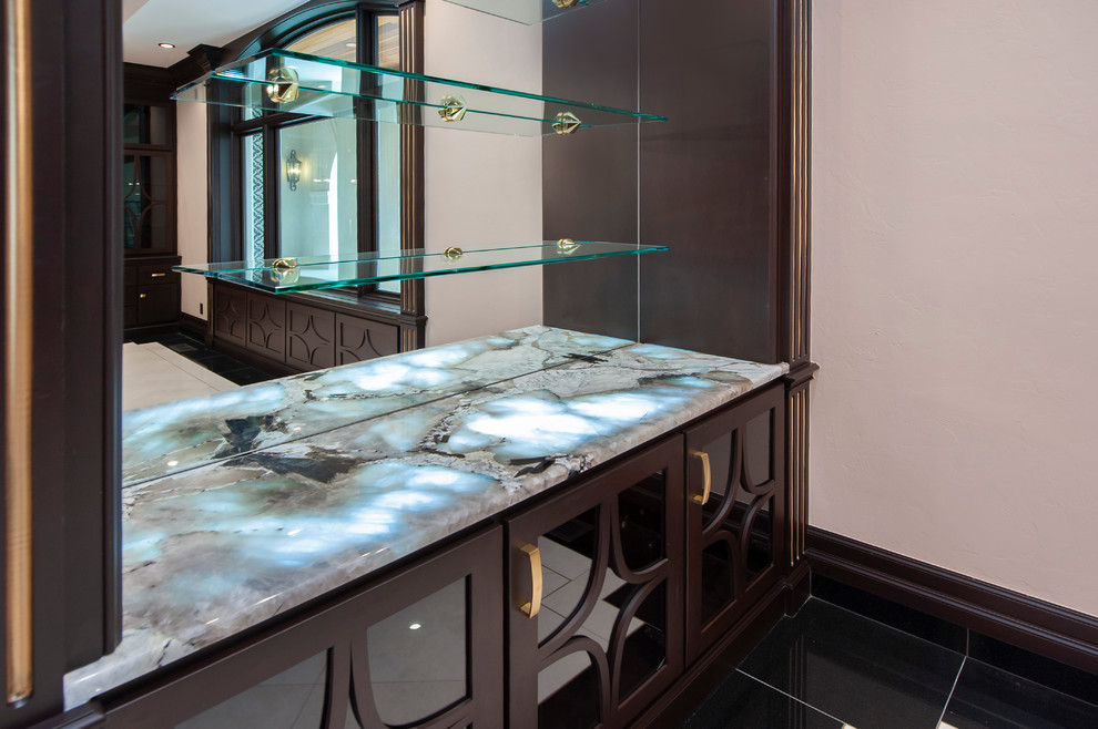 Spaces you'll love - Modern - Oklahoma City - by MATT WILSON CUSTOM ...