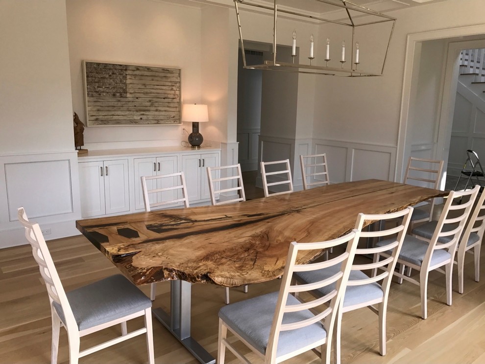 SPECIALITY SINGLE SLAB LIVE EDGE TABLES HIGH END FURNITURE ...