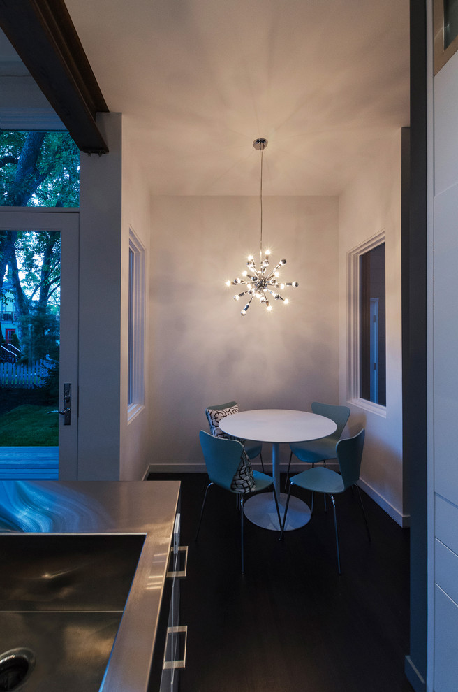 Sputnik Suspension - Contemporary - Dining Room - Chicago - by ...