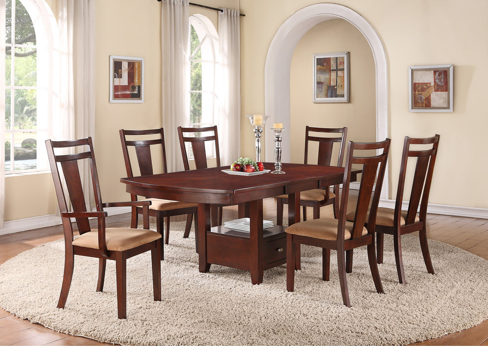 Square One Dining - Contemporary - Dining Room - Philadelphia - by ...