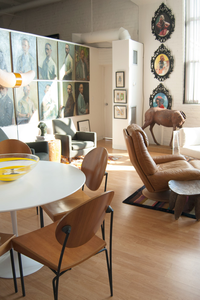 Stacy Weiss: Shadyside, Pennsylvania - Eclectic - Dining Room - Other ...