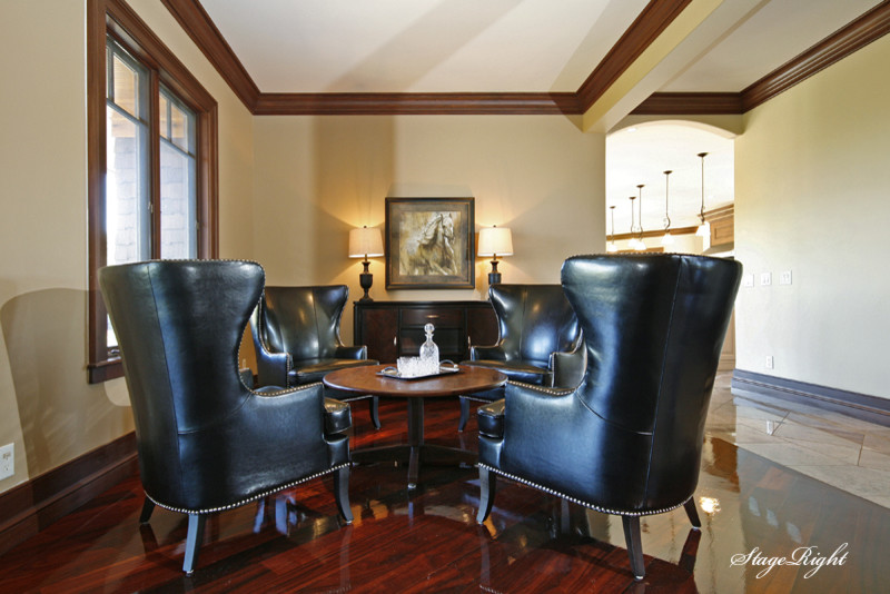 StageRight Home Staging Battle Creek - Traditional - Dining Room - Grand Rapids - by StageRight ...