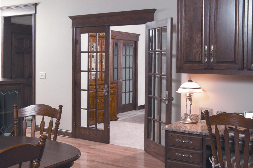 Stallion Doors and Millwork - Dining Room - Minneapolis - by Stallion ...