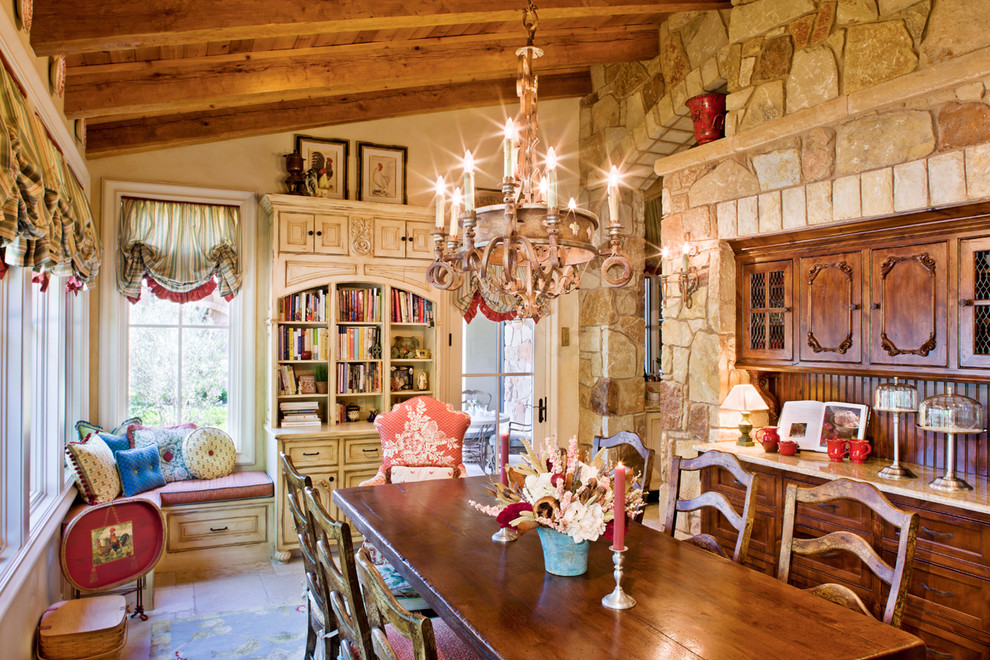 Stand Alone Home - Traditional - Dining Room - Austin - by Bravo ...