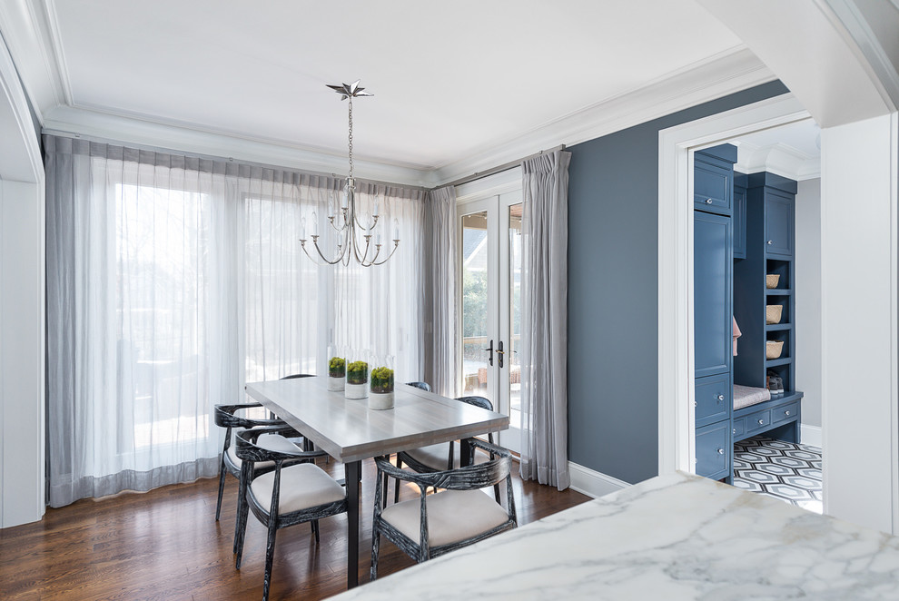 Standing Out in a Crowd - Transitional - Dining Room - Chicago - by ...