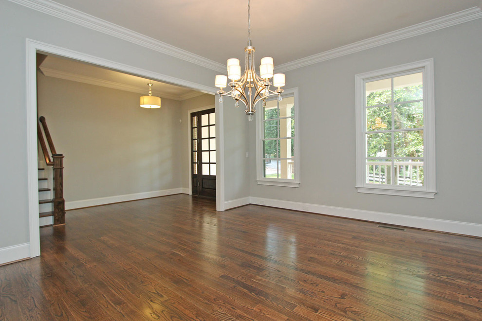 Statewood Teardown / Rebuild - Traditional - Dining Room - Atlanta - by ...