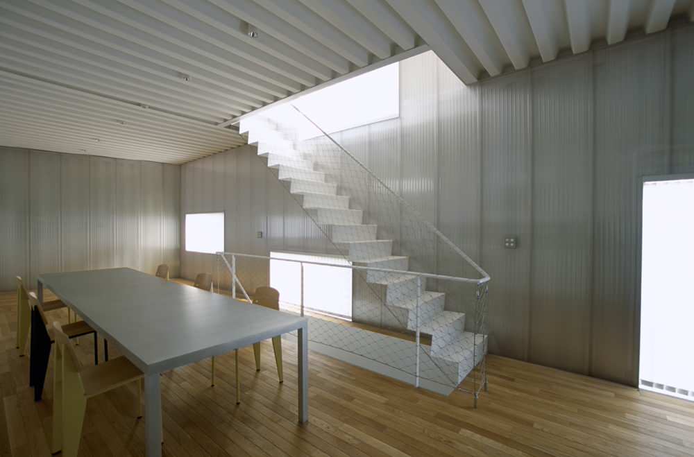 6 Innovative New Japanese Houses
