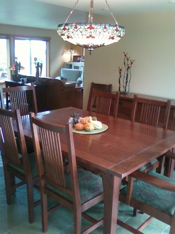 Stickley In Seattle - Traditional - Dining Room - Seattle - by Renee ...