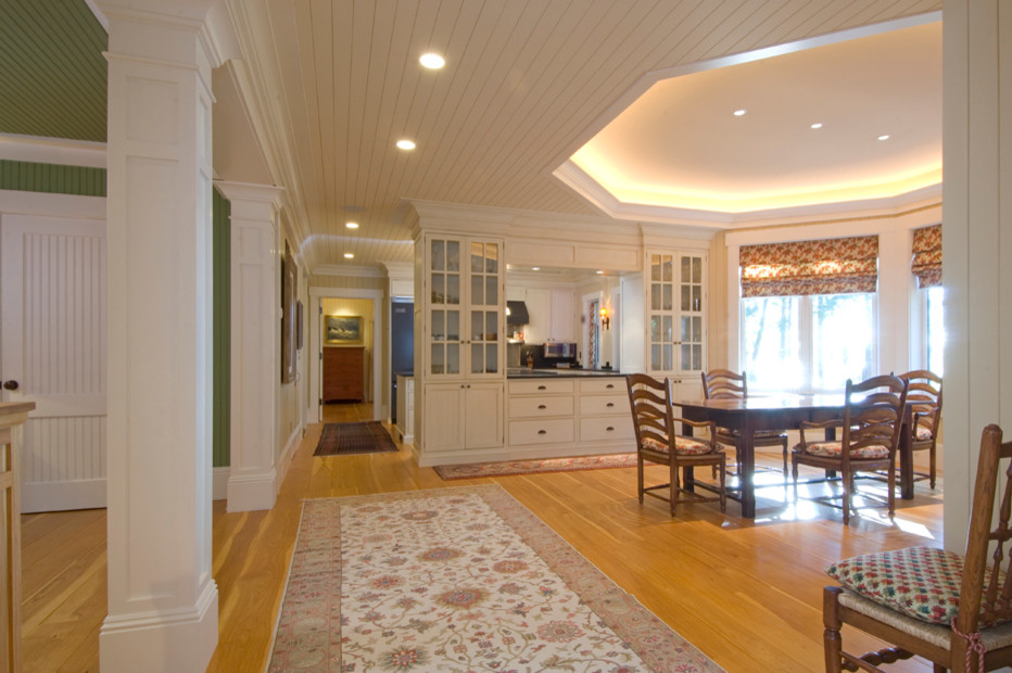 StoneHouse - Traditional - Dining Room - Boston - by Misiaszek Turpin ...