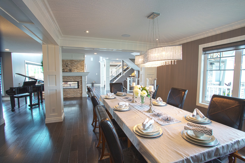 Sunhill Complete Renovation / Rebuild - Craftsman - Dining Room ...