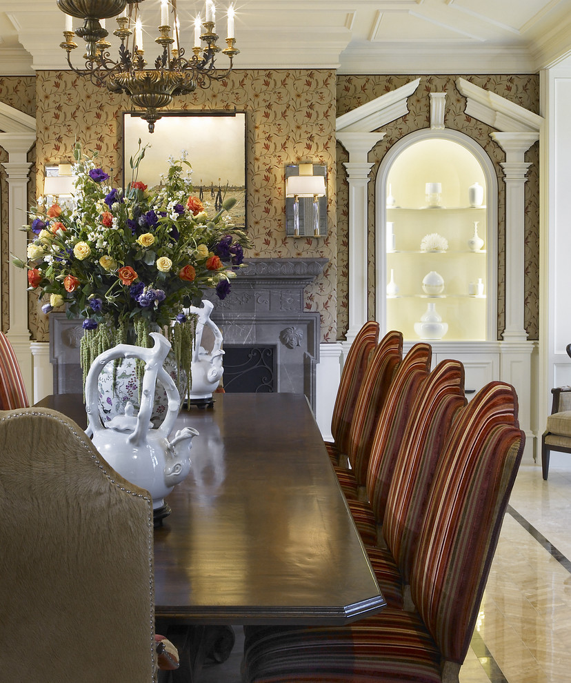 Sunset - Dining Room - Chicago - by Scott Arthur Yerkey Design LLC | Houzz
