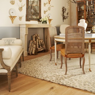 Suzanne Kasler Interior Designer - Traditional - Dining Room - Los ...