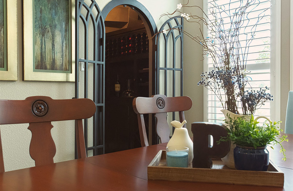 Table Centerpiece - Transitional - Dining Room - Dallas - by Homestyle ...