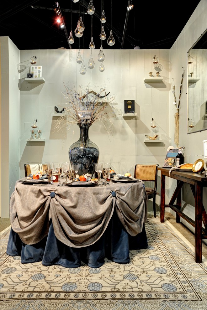 Table Design & Room Vignette - Eclectic - Dining Room - Atlanta - by ...