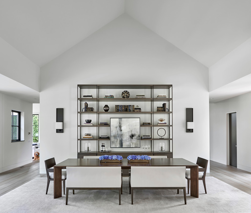 Taft - Contemporary - Dining Room - Chicago - by Michael Abraham ...