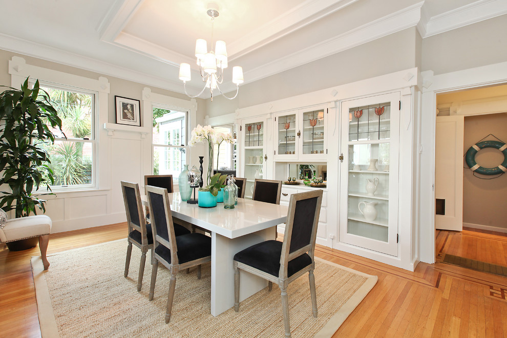 Tamara Mack Design - Staging Projects - Traditional - Dining Room - San ...
