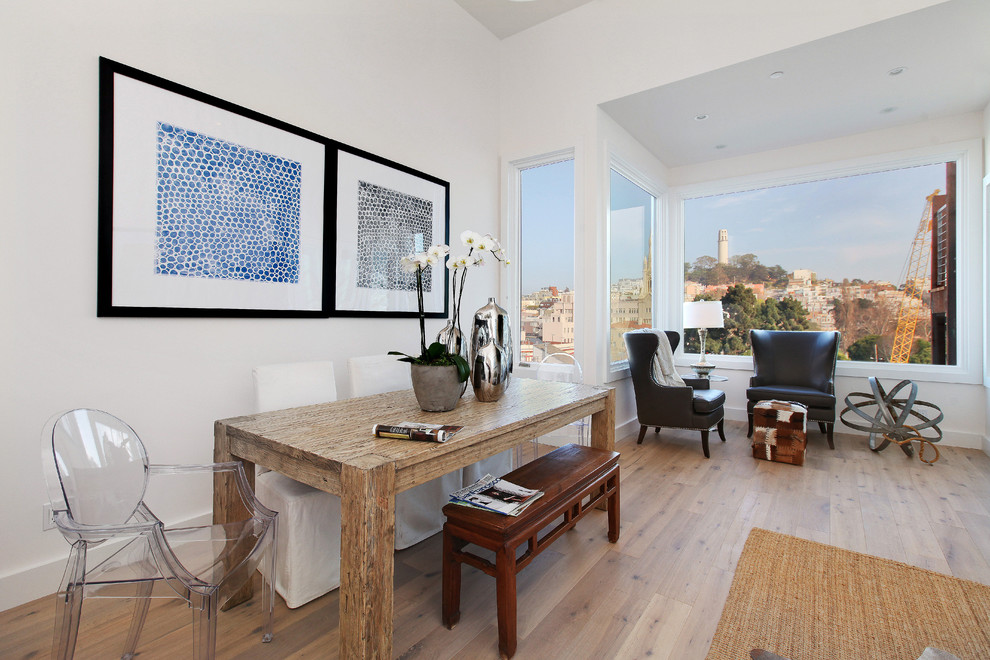 Tamara Mack Design - Staging Projects - Transitional - Dining Room ...