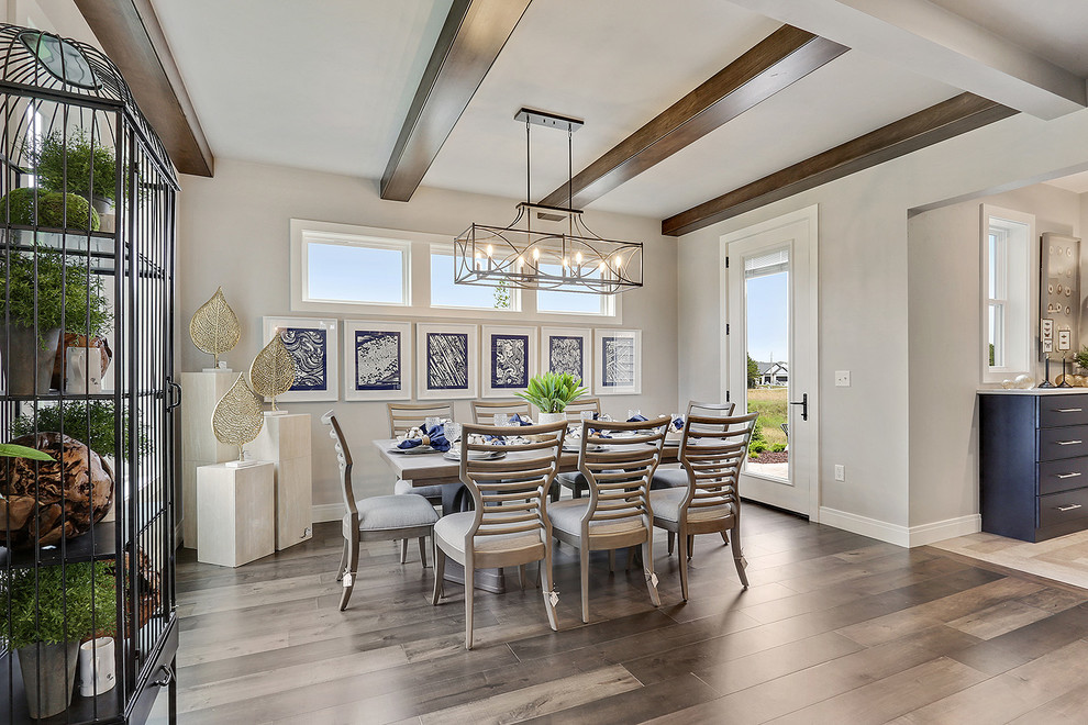 TCD 2018 Fall Showcase - Beach Style - Dining Room - Other - by TCD ...