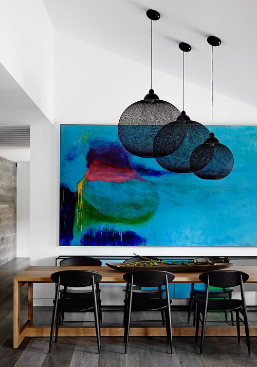 82+ Dining Room Art Ideas ( COOL & EYE-CATCHING ) - Creative Artwork