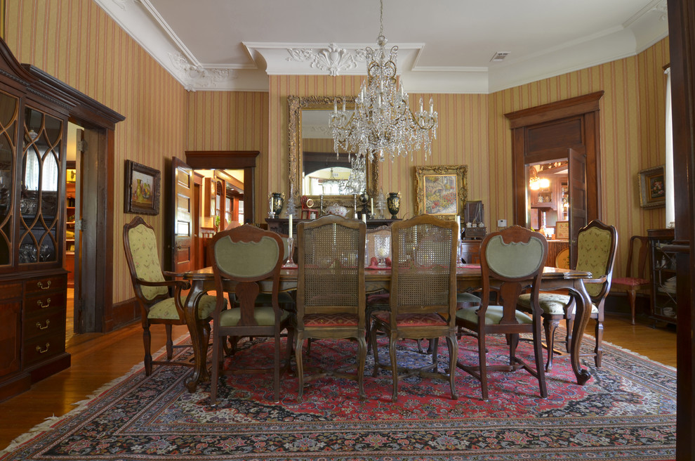 Terrell, TX: Tom & Nancy Aldinger - Traditional - Dining Room - Dallas ...