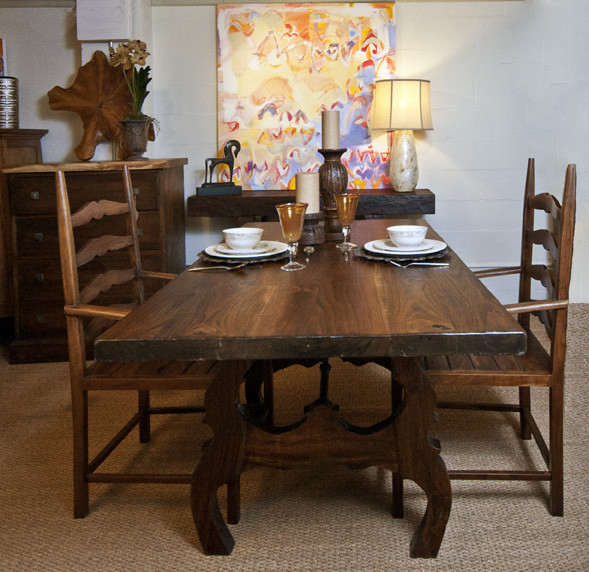 Texas Tuscan Furniture Design