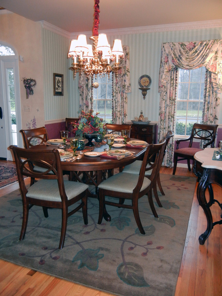 The Art of Stickley - Traditional - Dining Room - New York - by User ...
