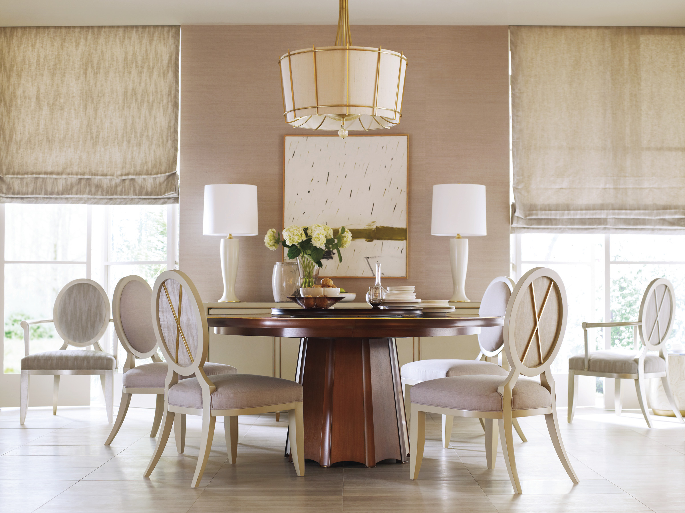Barbara Barry Dining Room