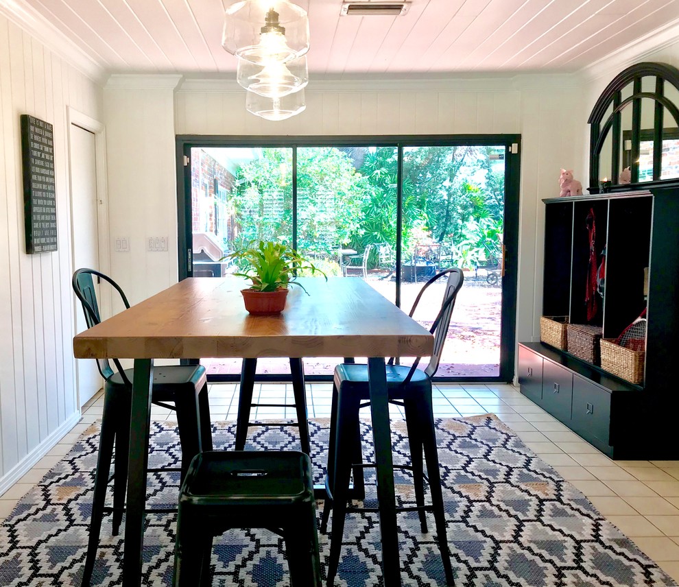 The Everything Room - Modern - Dining Room - Tampa - by Tweak Your ...