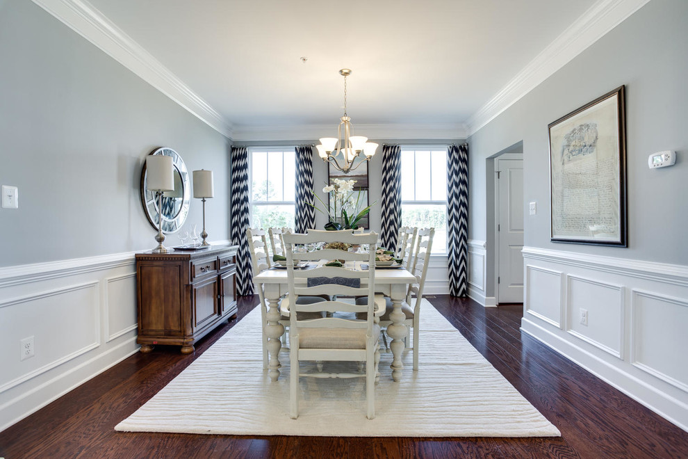 The Lawrence at Wildewood - Dining Room - DC Metro - by Stanley Martin ...