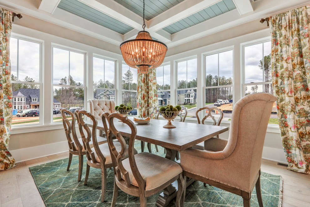 The Lena - Arts & Crafts - Dining Room - Richmond - by Craftmaster Homes | Houzz UK