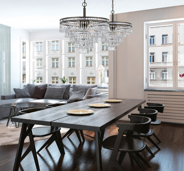 The Mercer Collection - Contemporary - Dining Room - New York - by ...