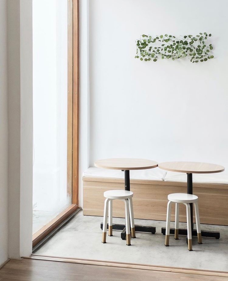 The Neighbors Cafe - Dining Room - Other - by Dezn Studio | Houzz IE