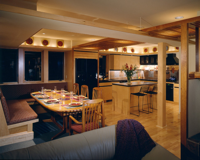 The Original Not So Big House - Salle à Manger - Minneapolis - par ...