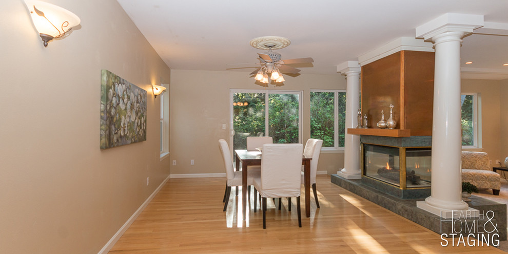 The Power of Home Staging - Our Portfolio - Dining Room - Seattle - by ...