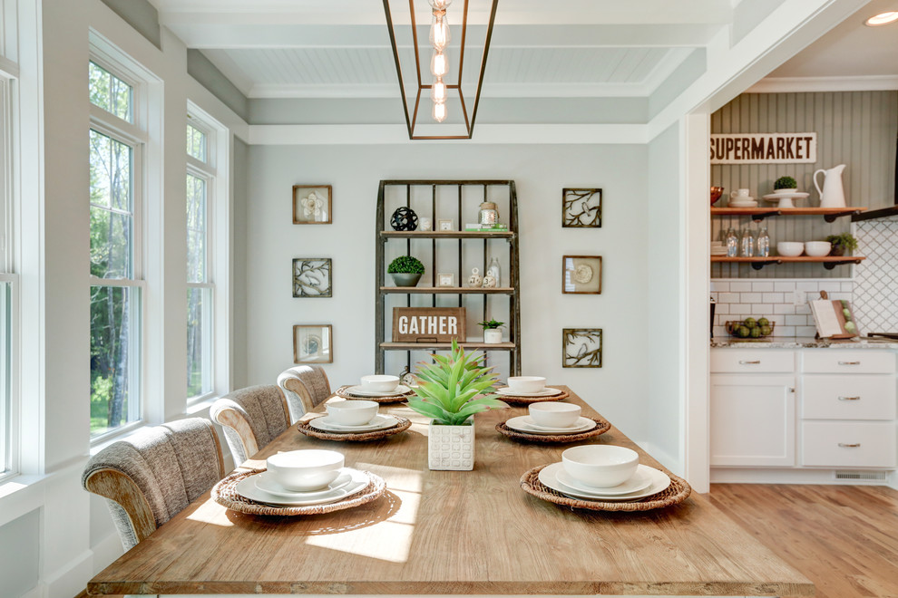 The Primrose - Farmhouse - Dining Room - Richmond - by River City ...