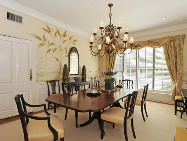 The Red Rickshaw - Traditional - Dining Room - Raleigh - by The Red ...