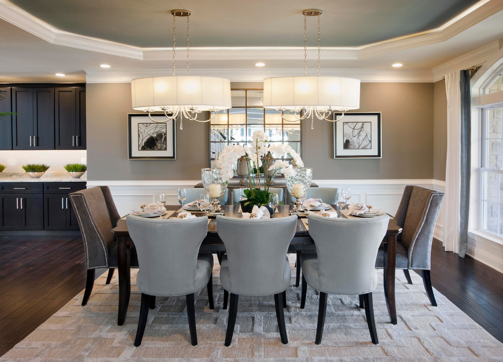 The Reserve at Salford - Contemporary - Dining Room - Philadelphia - by ...
