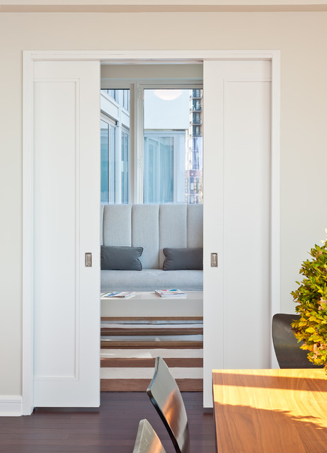 The Rushmore - Contemporary - Dining Room - New York - by Supa Doors ...